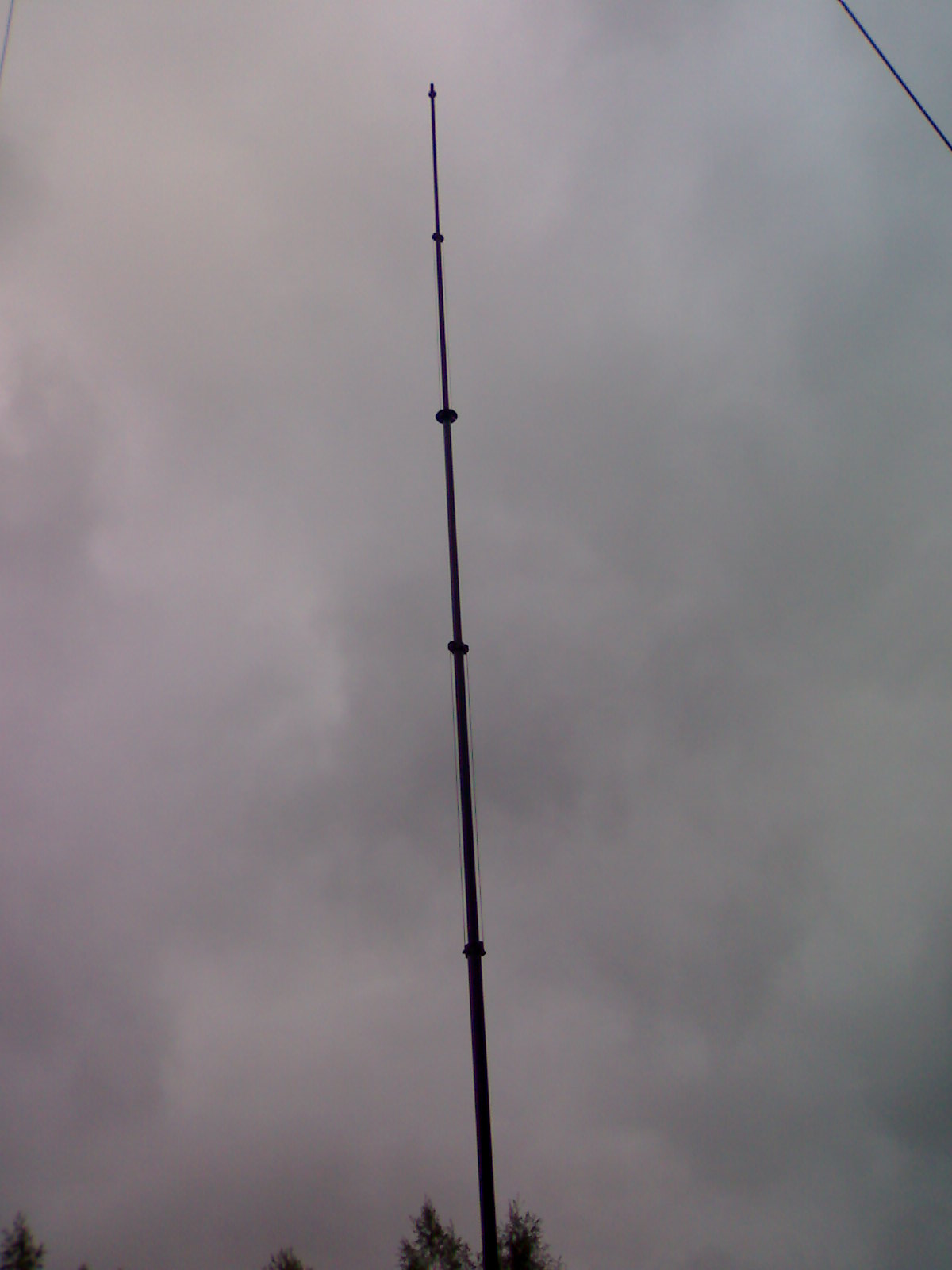 Teleskopmast MT